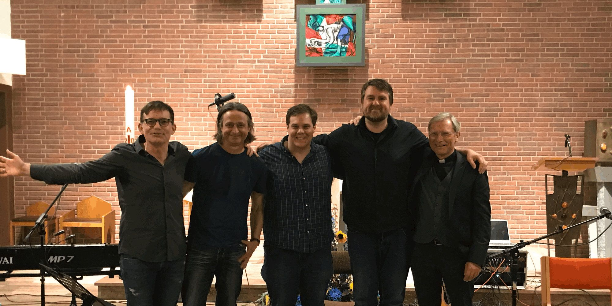 Liederabend in St. Peter-Ording