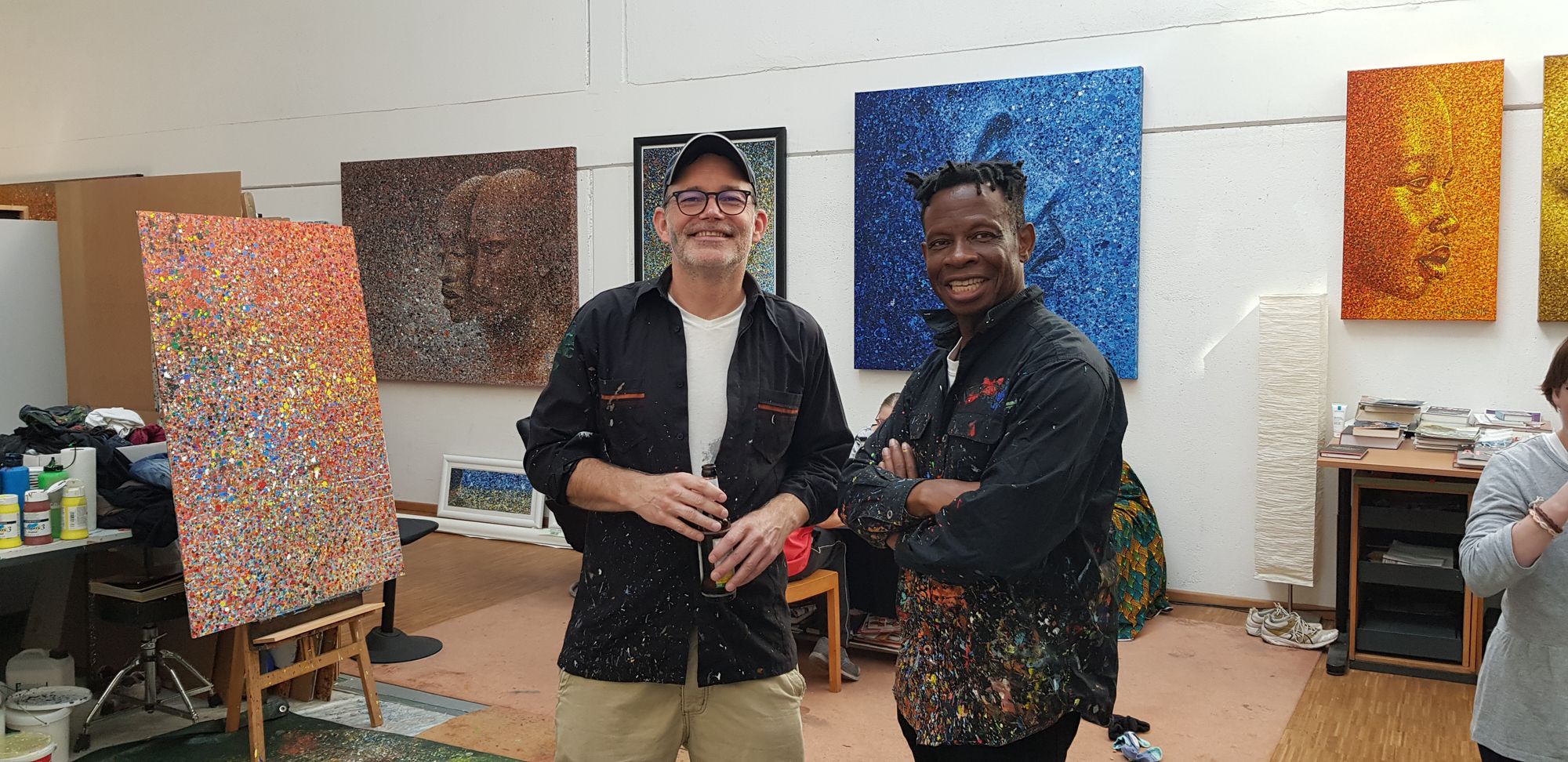 „Zusammen“ - der Song, der alle mitnimmt